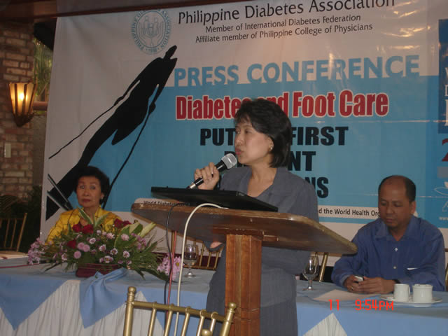 Gallery - Diabetes Philippines Inc.