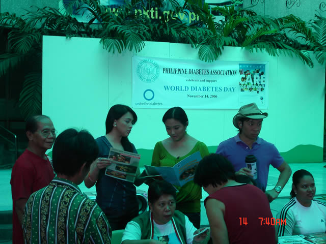 Gallery - Diabetes Philippines Inc.