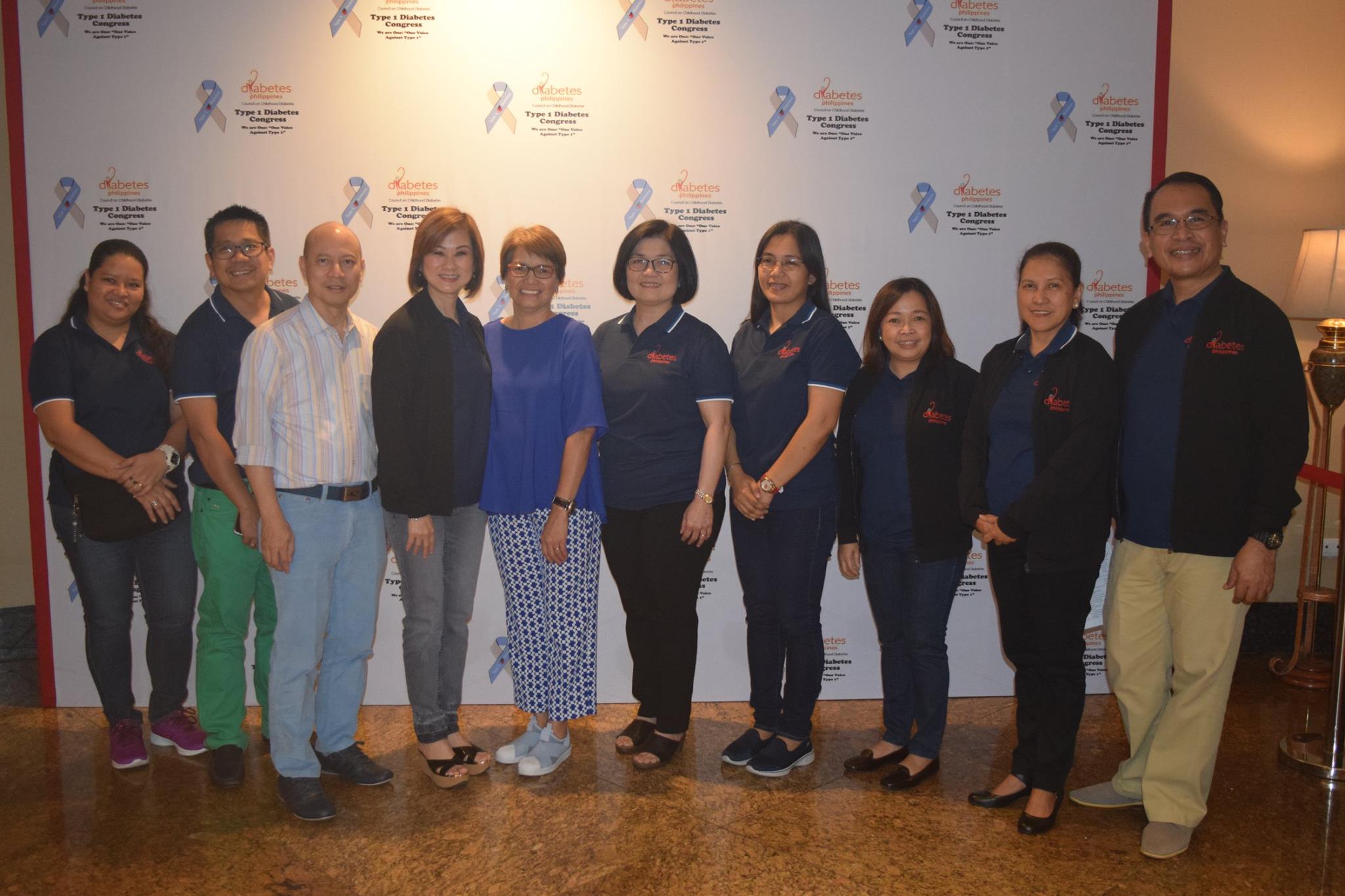 Diabetes Philippines Inc. - Home